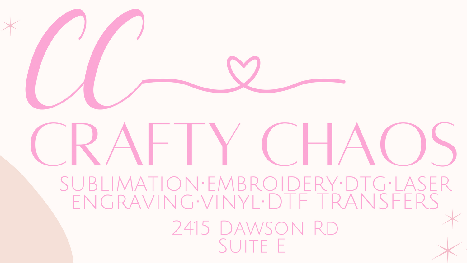 Crafty Chaos