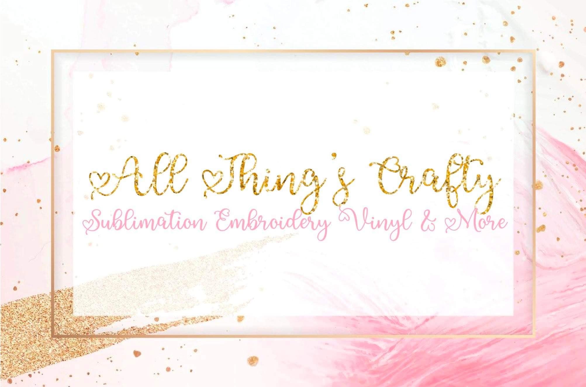 All Thing’s Crafty – Crafty Chaos